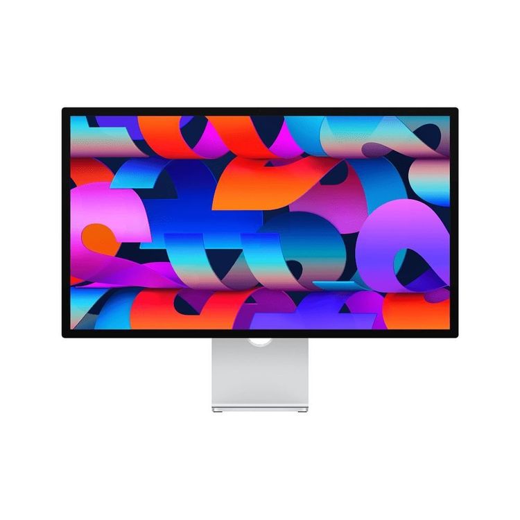 APPLE Studio Display 27" Retina 5K, Standardglas, Tilt-Stand | Kaufen ...