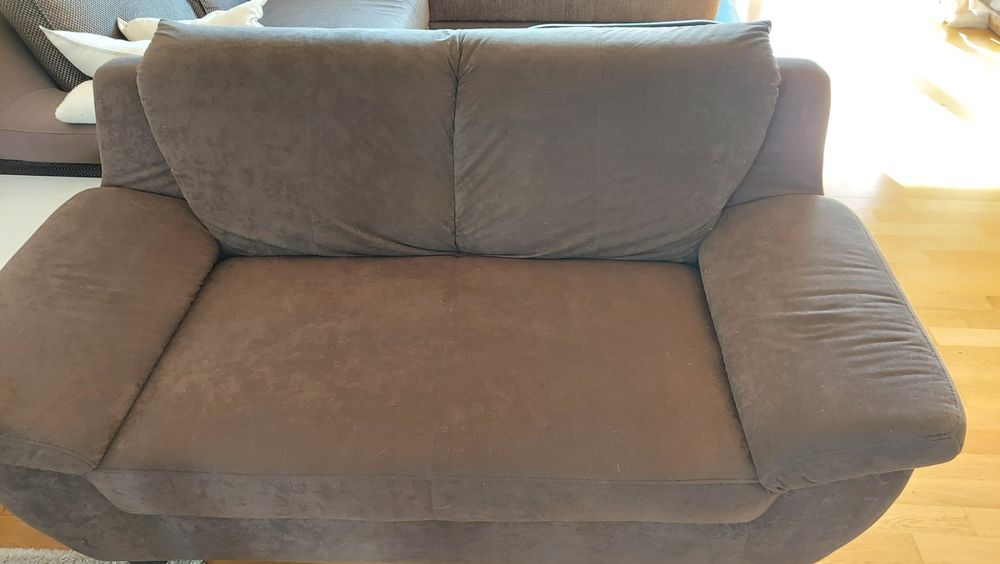 Sofa (Gebraucht) in Wetzikon ZH für CHF 1 – nur Abholung auf Ricardo kaufen