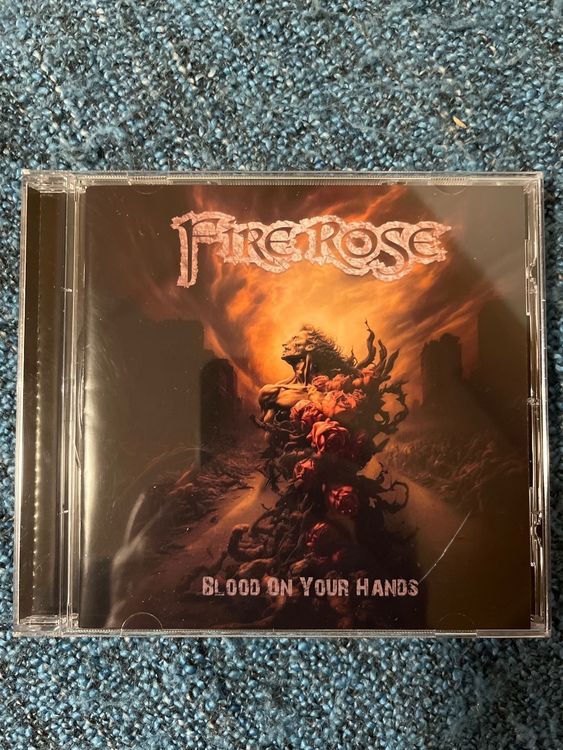 Fire Rose - Blood On Your Hands (Gebraucht) in für CHF 9 – mit ...