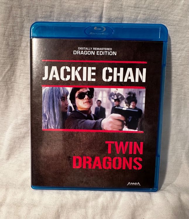 Jackie Chan Twin Dragons Dragon Edition Uncut | Kaufen auf Ricardo