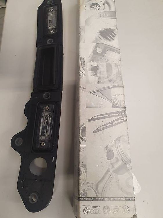 Griffleiste 1T0827574L original VW (Gebraucht) in Zwingen für CHF 120 ...