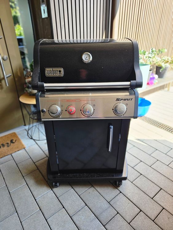 NEU WEBER SPIRIT E-325S GASGRILL NEU | Kaufen auf Ricardo