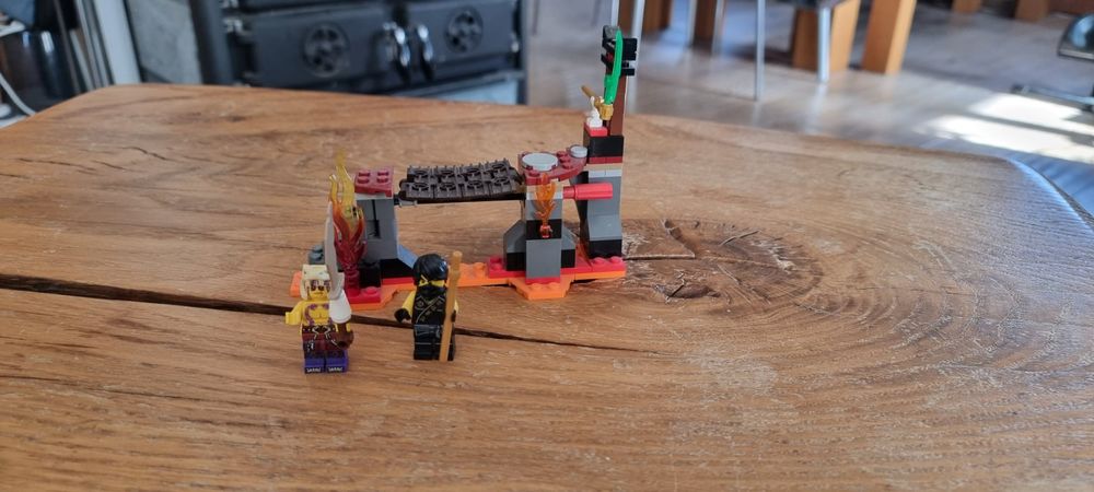 Lego Ninjago Masters of Spinjitzu 70753 | Kaufen auf Ricardo