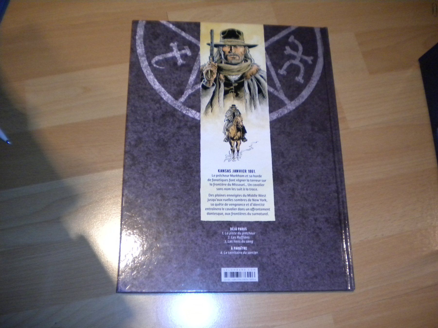 Bd série Lonesome par Yves Swolfs (D'occasion) à Satigny pour CHF 8 ...