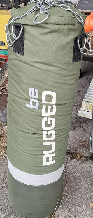 Robuster Boxsack "Rugged" für Kampfsport | Kaufen auf Ricardo