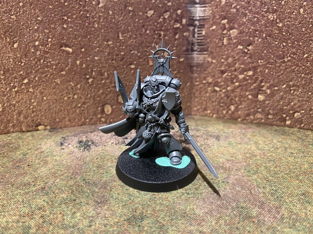 Warhammer 40k Dark Angels Heroes | Kaufen auf Ricardo