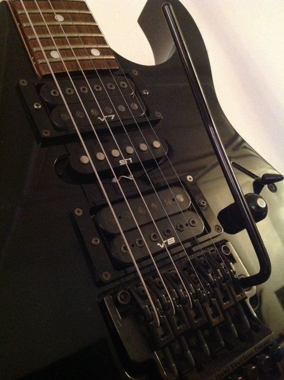 Ibanez RG507 1999 Made in Japan! (Gebraucht) in Regensdorf für CHF 449 ...