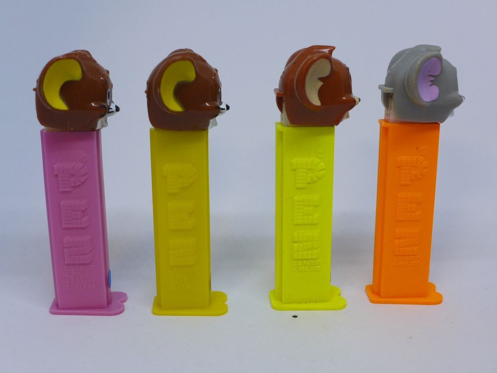 Pez Jerry (Gebraucht) in Laupen ZH für CHF 13 – mit Lieferung auf ...