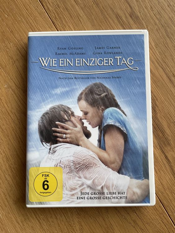 Dvd wie ein einziger tag | Kaufen auf Ricardo