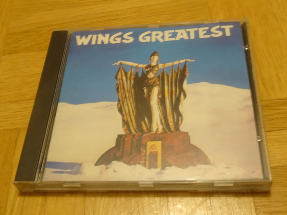 Wings Greatest CD | Kaufen auf Ricardo