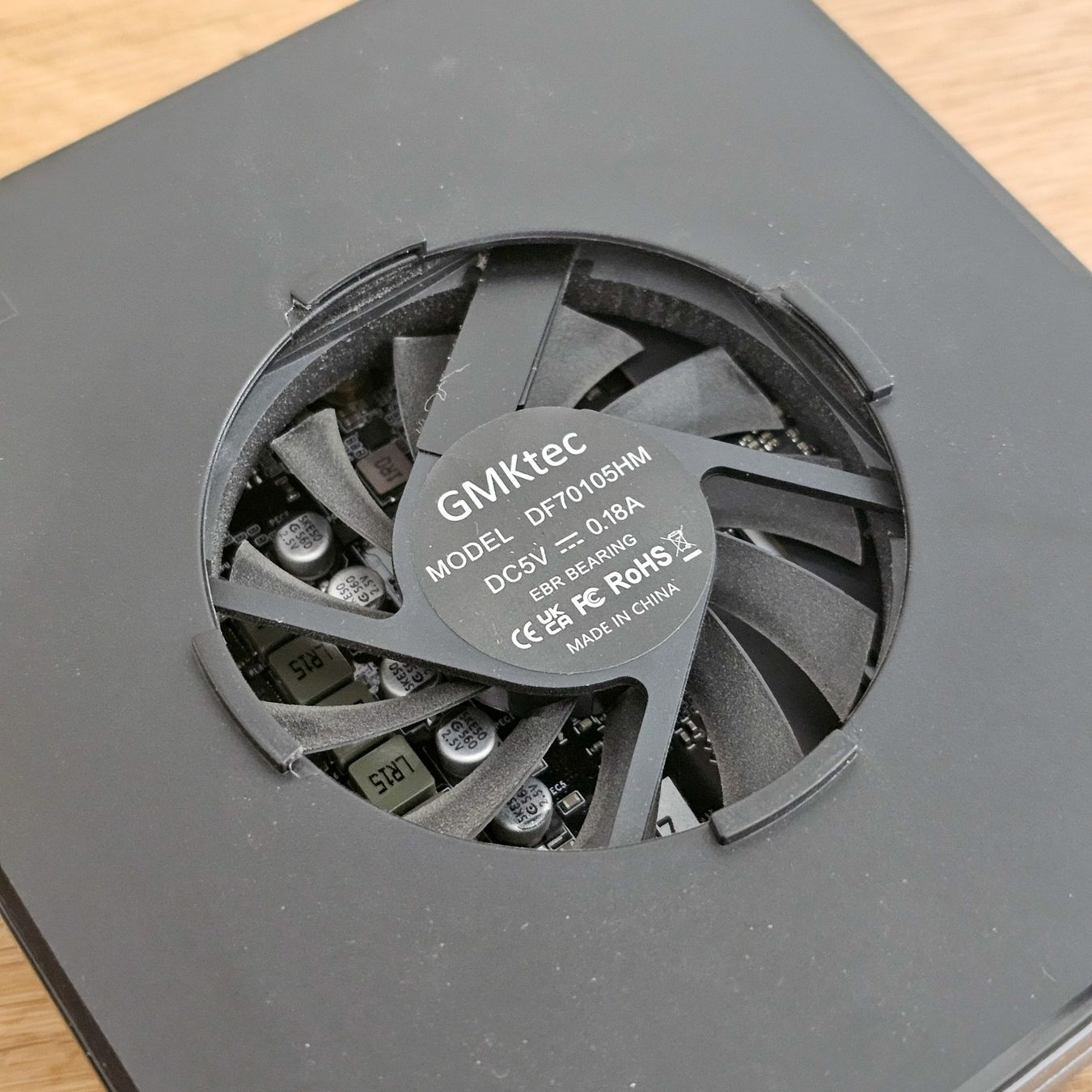 GMKtec Mini Gaming PC M7 Ryzen 7 6850H - 16GB RAM/512GB SSD (Neuf (Voir ...