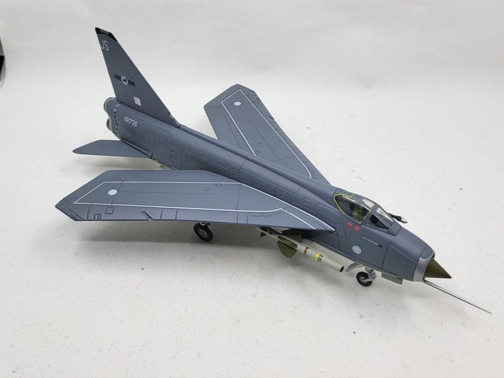 F6 Lightning, 1/72 Corgi (Gebraucht) in Lyss für CHF 12 – mit Lieferung ...