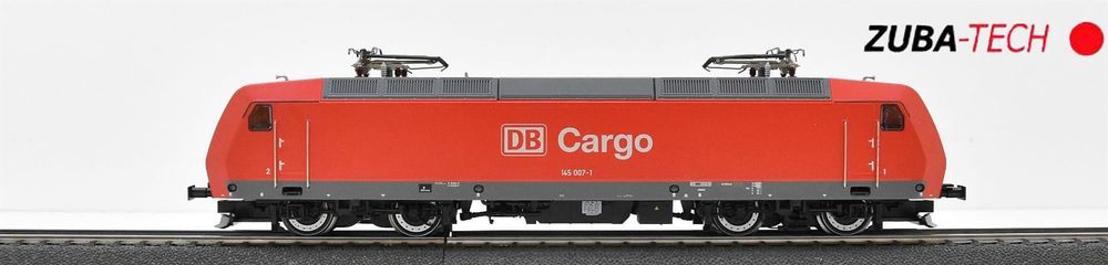 Roco 63560 E-Lok BR 145 DB Cargo H0 GS (Gebraucht) in St. Gallen für ...