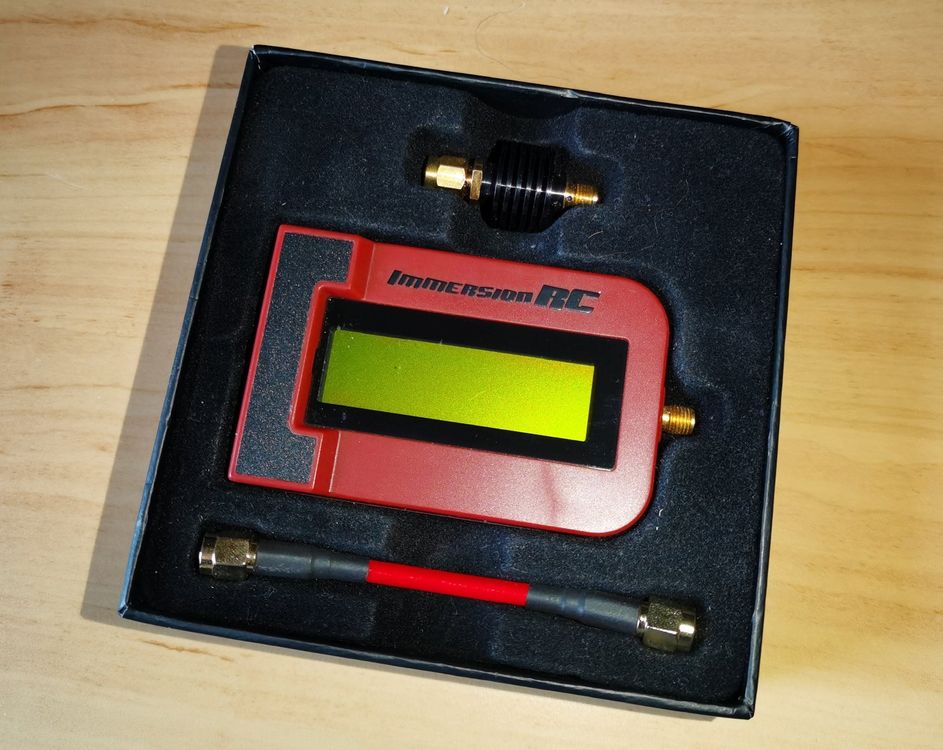 ImmersionRC RF Power Meter (Gebraucht) in Payerne für CHF 42 – mit ...