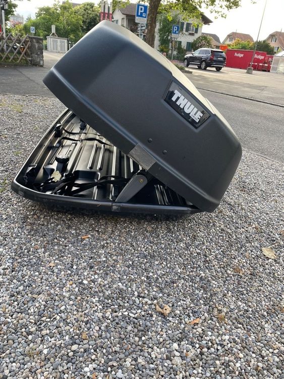 Thule Dachbox Force XT XL bl aero (Gebraucht) in Thun für CHF 410 – nur ...