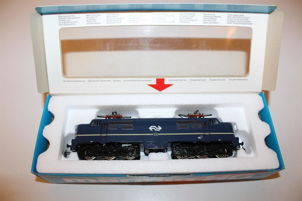 H0 WS Märklin Lok 3161 AC (Gebraucht) in Reiden für CHF 69 – mit ...
