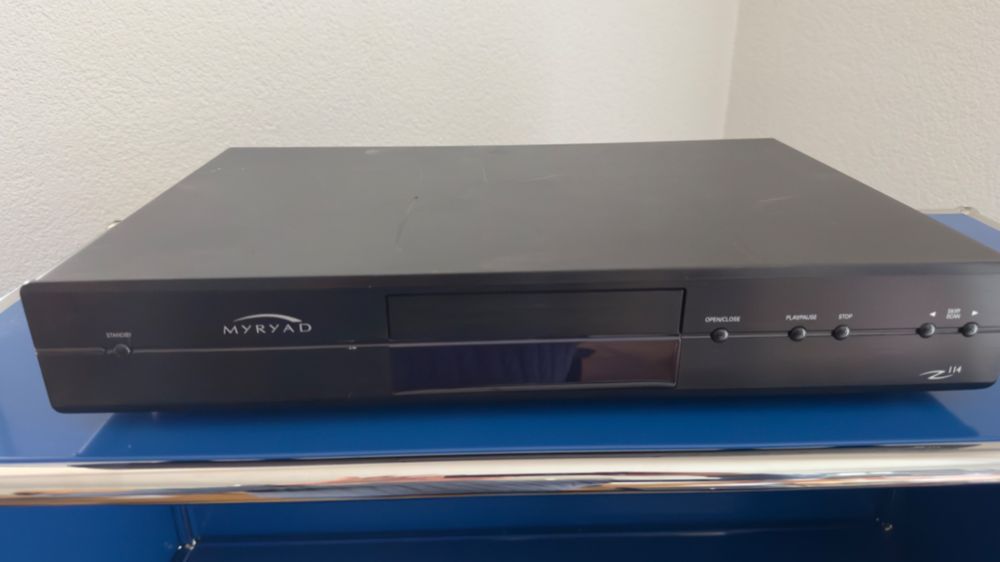Myrad CD Player Z114 (Gebraucht) in für CHF 125 – mit Lieferung auf ...