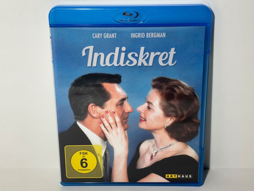 Indiskret Blu Ray (Gebraucht) in Wilderswil für CHF 5.9 – mit Lieferung auf Ricardo kaufen
