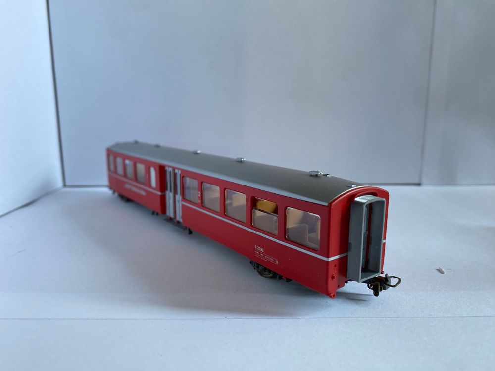 BEMO 3284 126 RhB B 2336 (Neu (gemäss Beschreibung)) in für CHF 29 ...