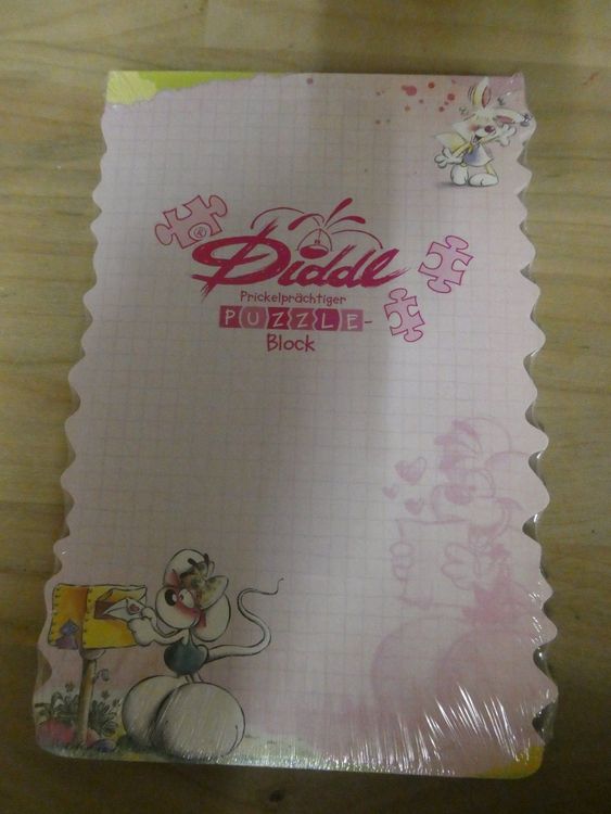 Diddl Block A5 vollständig Original verpackt Angebot 22 | Kaufen auf ...