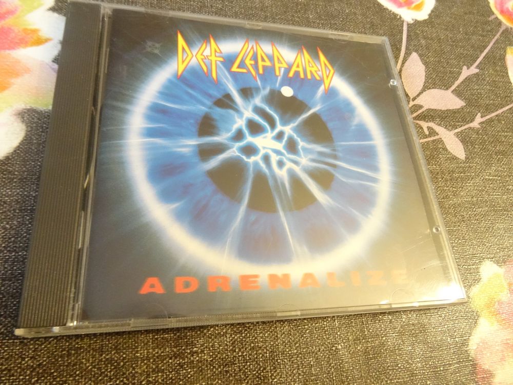 Def Leppard - Adrenalize CD (Gebraucht) in Olten für CHF 3 – mit ...