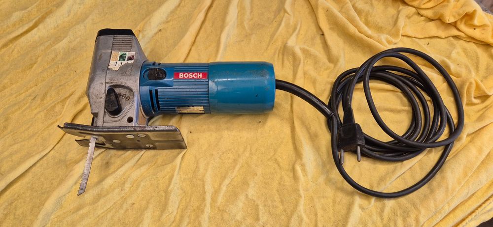 Bosch Stichsäge Scintilla SA, 320W, Schweiz (Gebraucht) in Wangen b ...