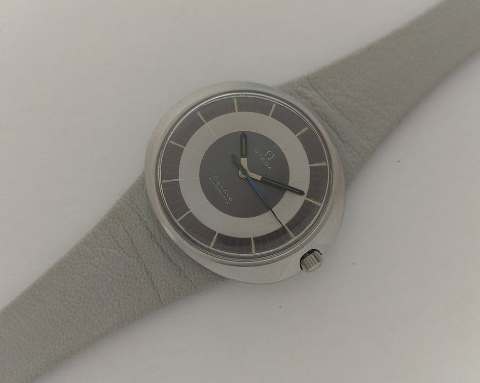 Omega Genéve Dynamic Cal. 601 - Vintage Herrenuhr (Gebraucht) in Basel ...