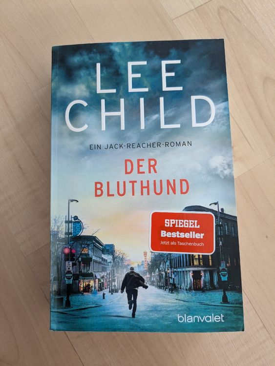LEE CHILD - Der Bluthund | Kaufen auf Ricardo