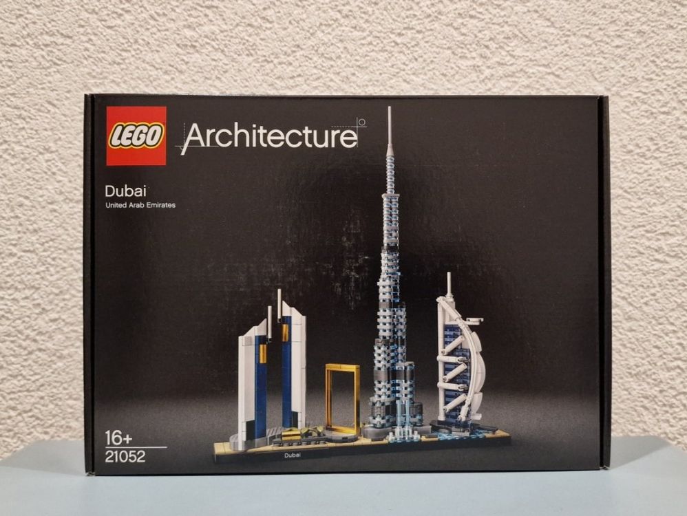 Lego Architecture 21052 Dubai (Neu und originalverpackt) in Echichens ...