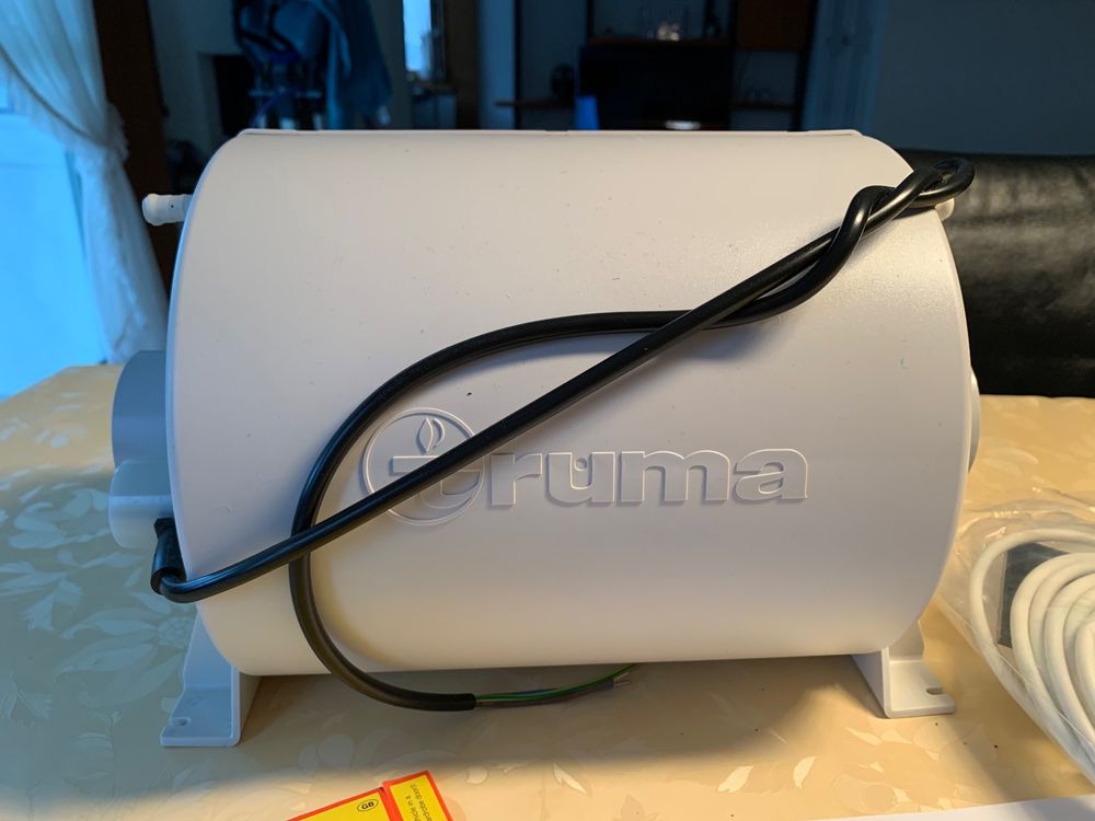 Truma Therme TT-2 5L (Neu, nie im Einsatz) (Neu und originalverpackt ...