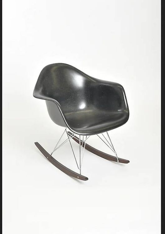 Charles & Ray Eames Rocking Chair black (Gebraucht) in Zürich für CHF ...