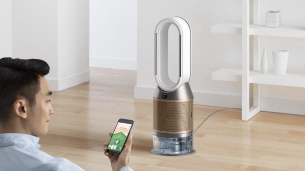 Dyson Humidify+Cool (Gebraucht) in Sorens für CHF 550 – mit Lieferung ...