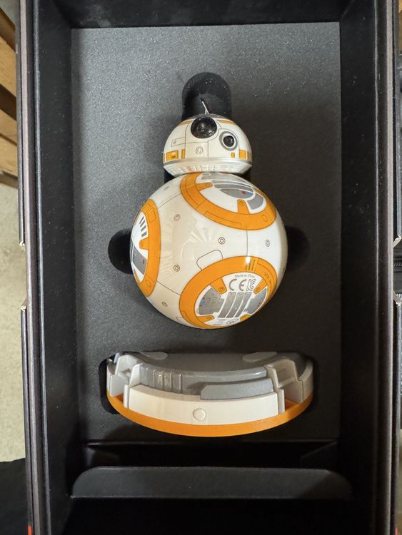 Star Wars BB8 Sphero (Gebraucht) in Solothurn für CHF 40 – mit Lieferung auf Ricardo kaufen