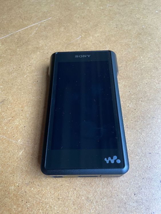Walkman DAP Sony NW-WM1A HiRes Player der Topklasse | Kaufen auf Ricardo