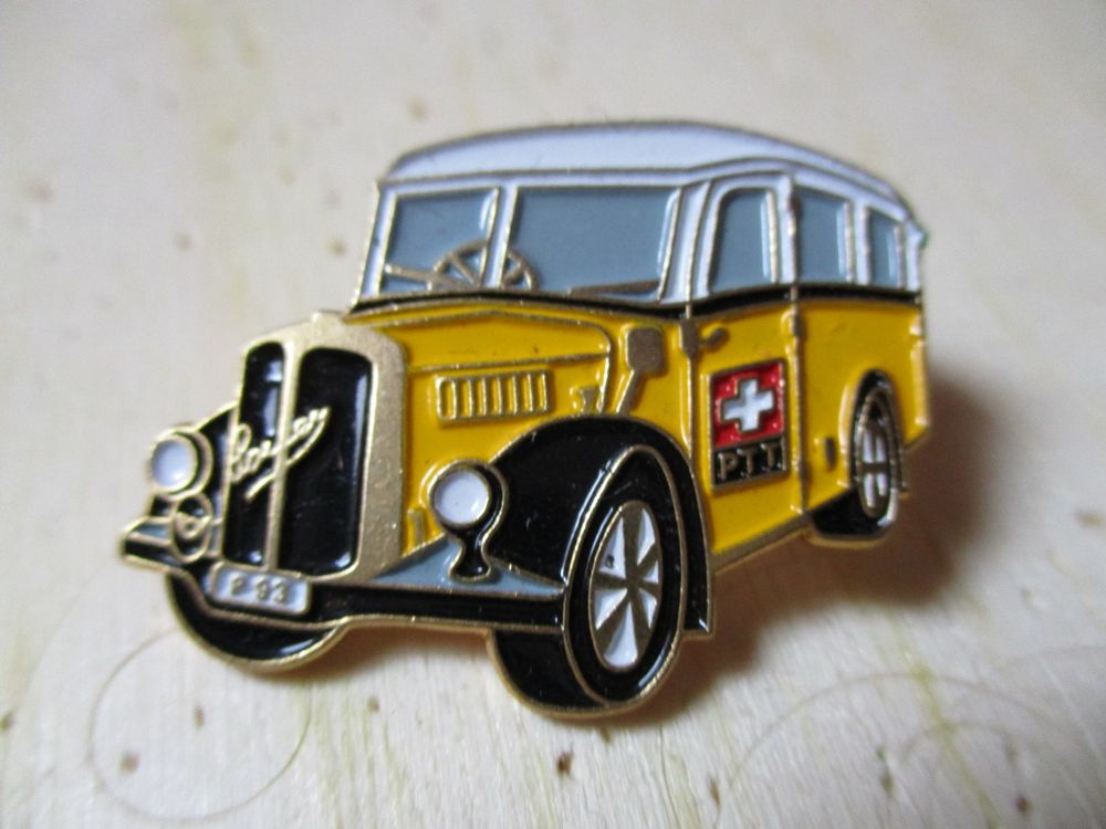 Saurer Post PTT Postauto Pin | Kaufen auf Ricardo