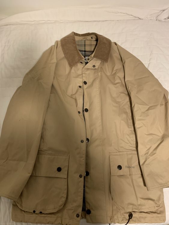 barbour beige rain jacket (Gebraucht) in Luzern für CHF 125 – mit ...