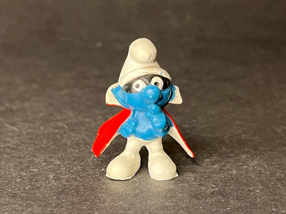 20008 Verschwörer Schlumpf (Gebraucht) in Ennetbaden für CHF 8 – mit ...