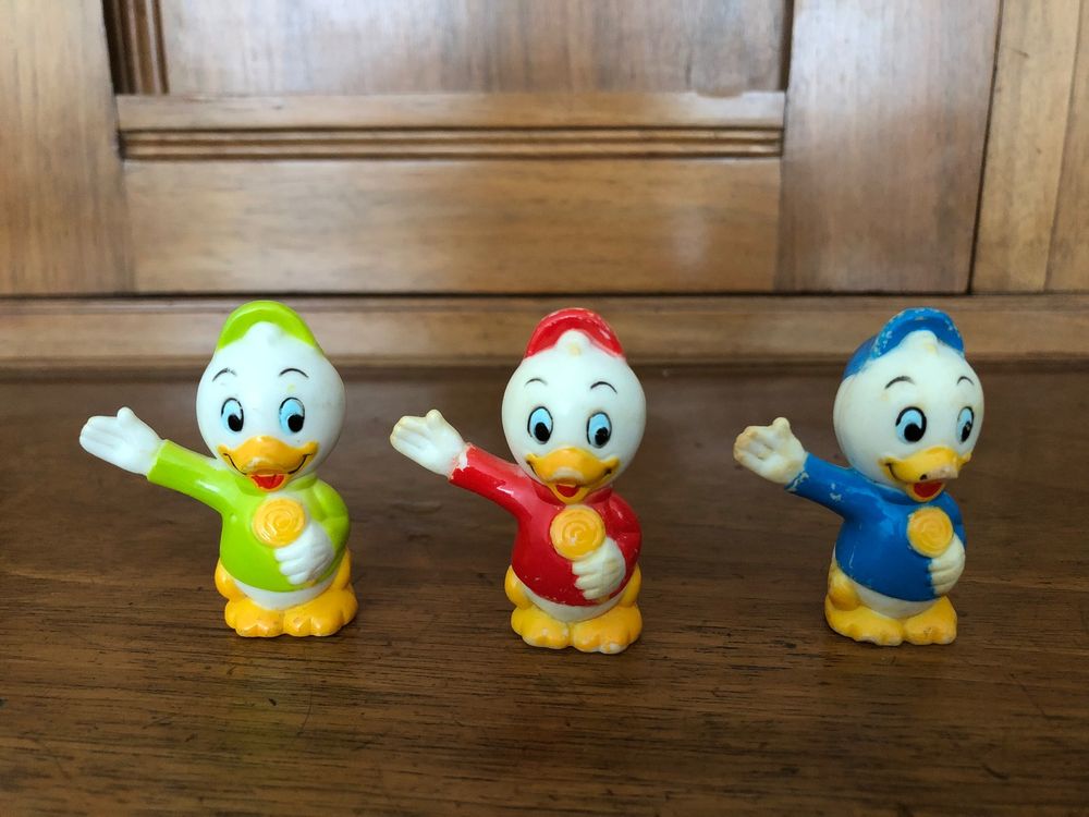 Tick, Trick und Track Figuren | Kaufen auf Ricardo