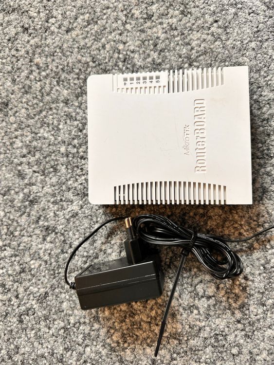 Microtic Router BOARD 951Ui 2HnD | Kaufen auf Ricardo