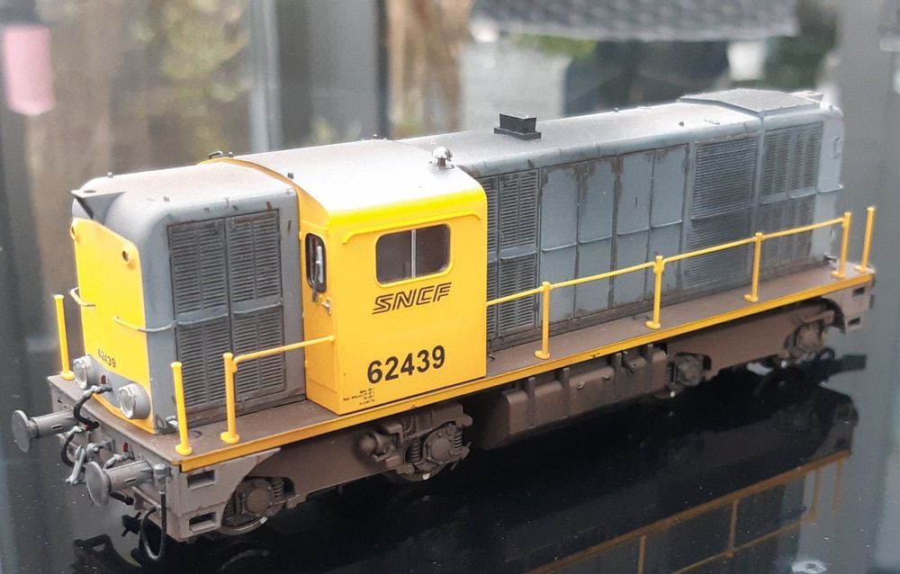 Roco SNCF BB62400 ex NS (Gebraucht) in HD Dordrecht für CHF 299 – mit Lieferung auf Ricardo kaufen