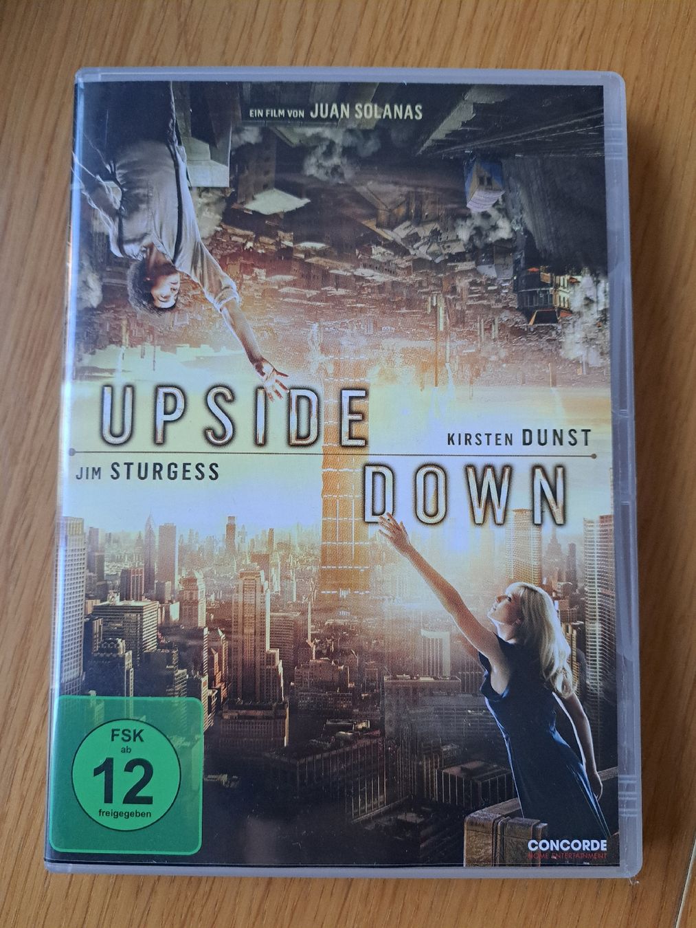 Upside Down DVD, Kirsten Dunst, Jim Sturgess (Neu (gemäss Beschreibung)) in Winterthur für CHF 2 ...