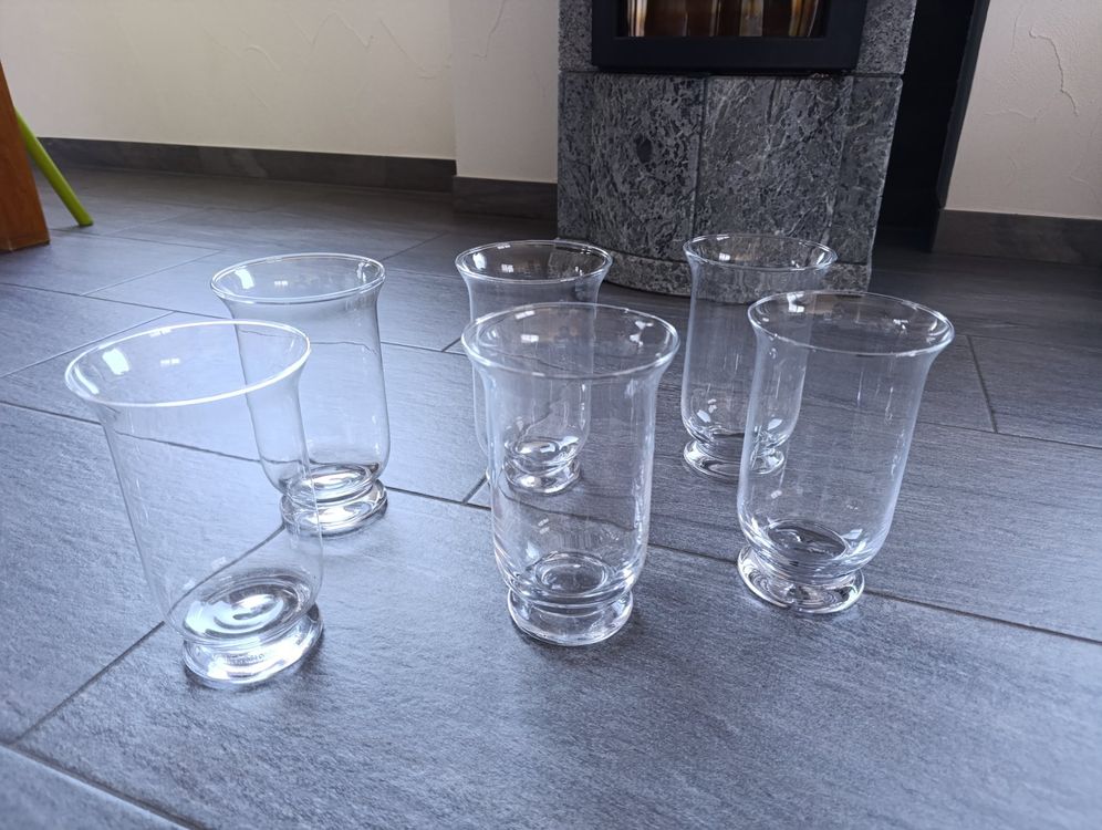 Lots de 6 vases pour décoration (Neuf (Voir description)) à La Tzoumaz ...