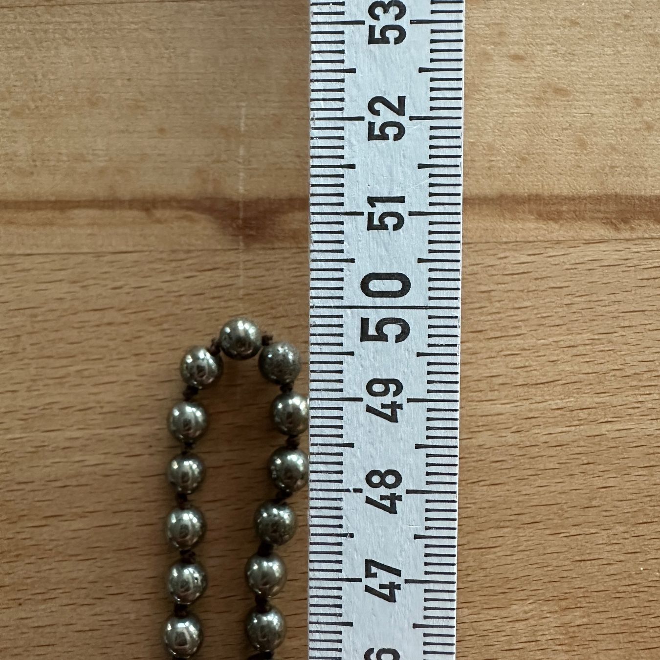 Mala mit Pyrit und abnehmbaren Charms (Gebraucht) in Sax für CHF 85 ...