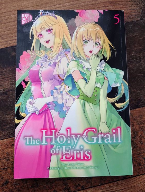 The Holy Grail of Eris Band 5 (Neu (gemäss Beschreibung)) in Embrach ...