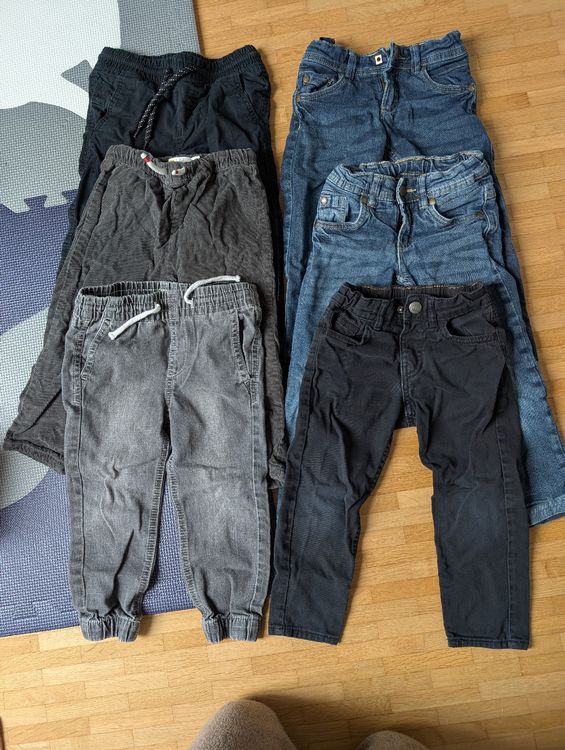 Hosenset Gr. 98 (Gebraucht) in Bassersdorf für CHF 25 – mit Lieferung auf Ricardo kaufen