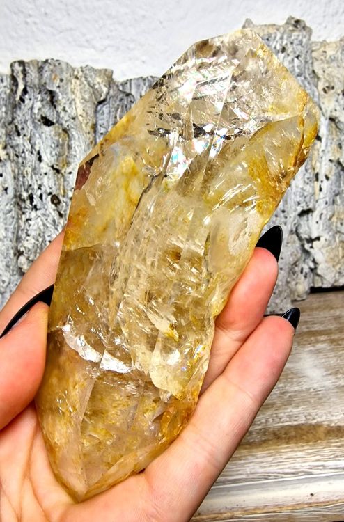 Top Golden Healer Freiform 350g (Neu (gemäss Beschreibung)) in Matzingen für CHF 39.9 – mit ...