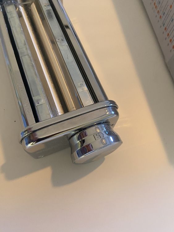 Kenwood Pasta Roller KAX980ME wie neu | Kaufen auf Ricardo