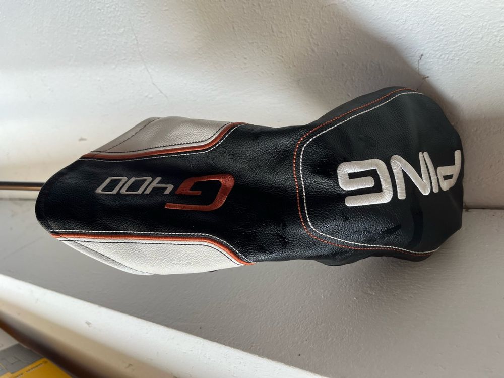 Ping G400 SFT Driver (Gebraucht) in Bülach für CHF 70 – nur Abholung ...