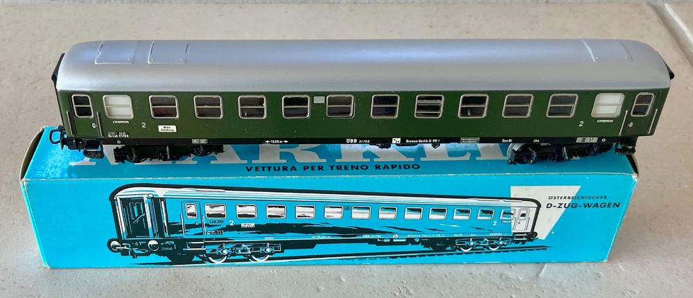 Märklin 4033 ÖBB von 1965 (Neu (gemäss Beschreibung)) in Bleiken für ...