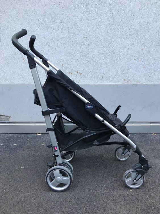 Buggy Chicco Liteway 4 (Gebraucht) in Zürich für CHF 33 – nur Abholung ...